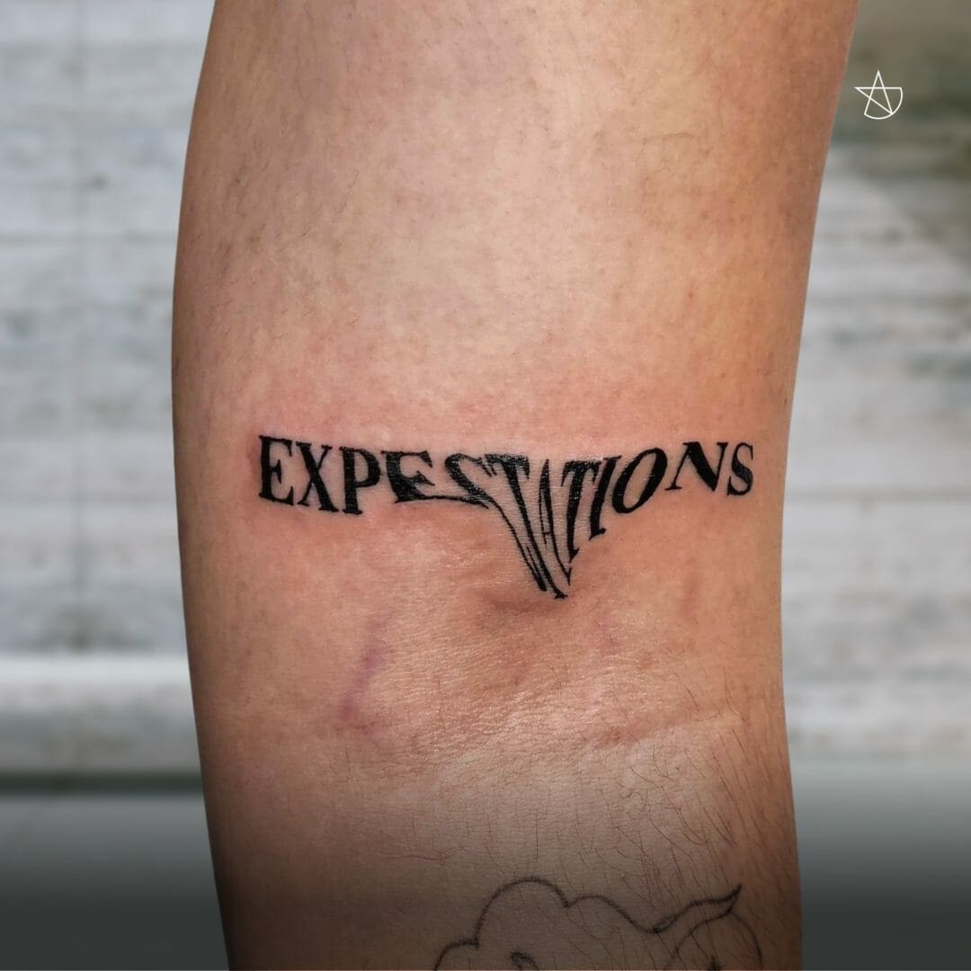 Your Guide to Script Tattoos - Celebrity Ink