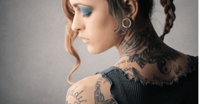 Australian Tattoos | Aussie Tattoo Ideas & Designs - Celebrity Ink